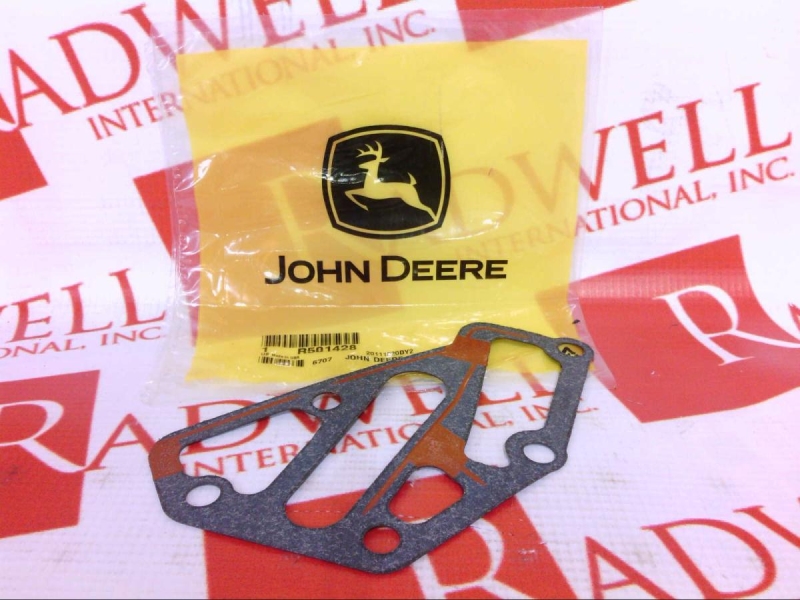 R501428 Gasket by JOHN DEERE