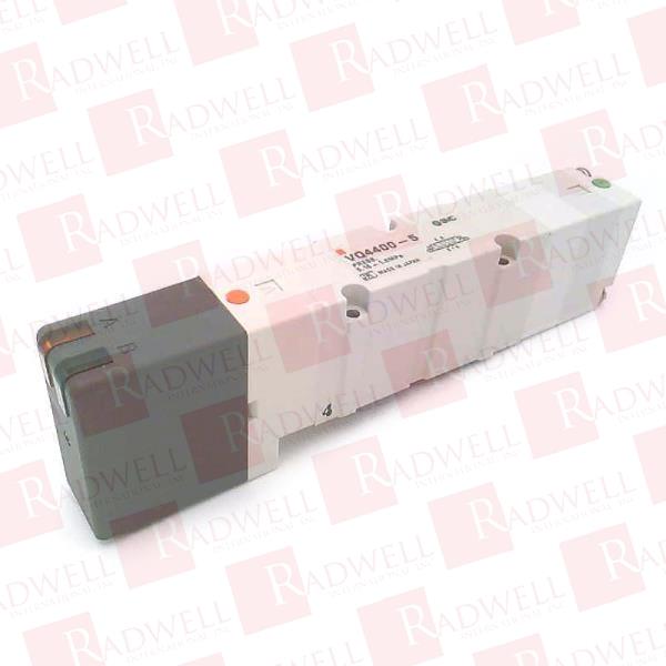 VQ4400-5 Solenoid Valve by SMC