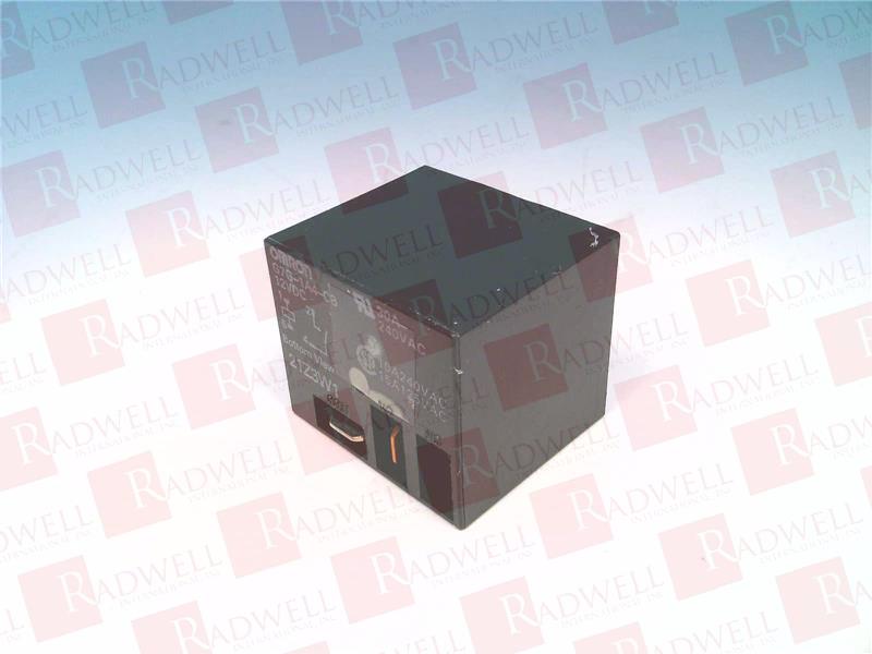 G7G-1A4-CB-DC12 Relay/Socket by OMRON