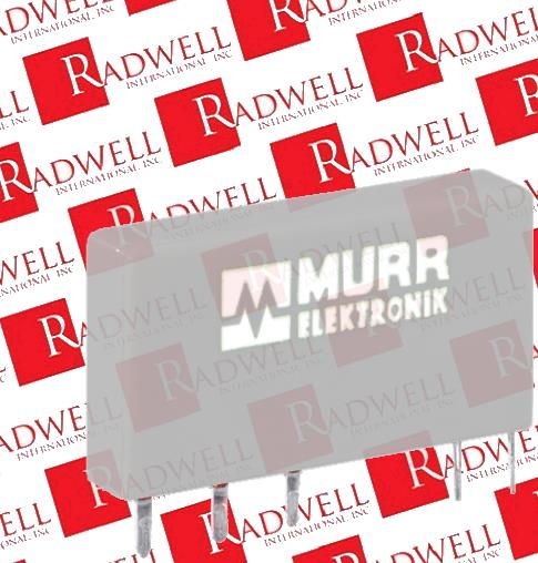 3000-32522-2100040 Optoisolator IC by MURR ELEKTRONIK