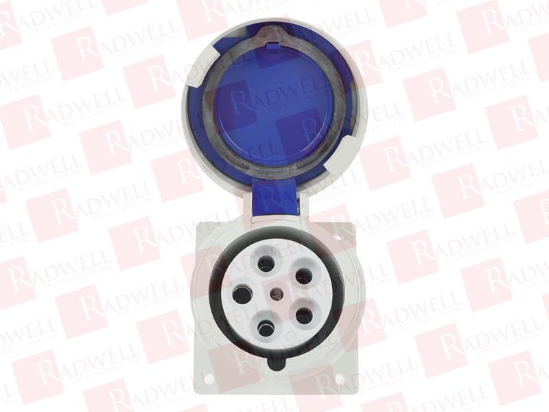 469509 Plug/Receptacle by WALTHER ELECTRIC