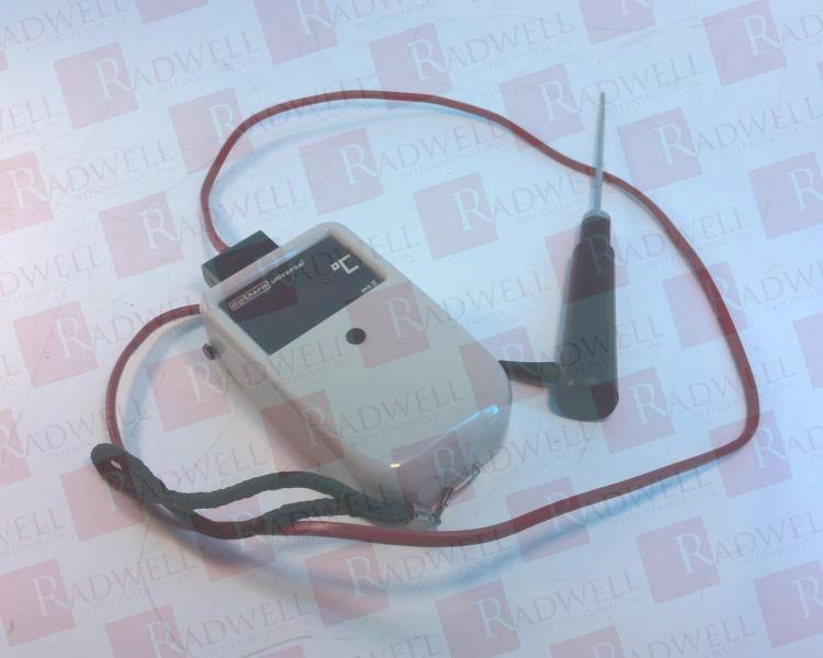 DIGITHERM UNIVERSAL MKII Temperature/Process Gauge by KANE MAY LIMITED