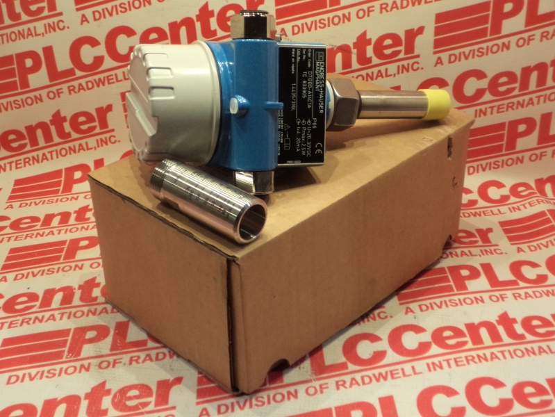 DTI200-A14C1A Flow Meter by ENDRESS & HAUSER