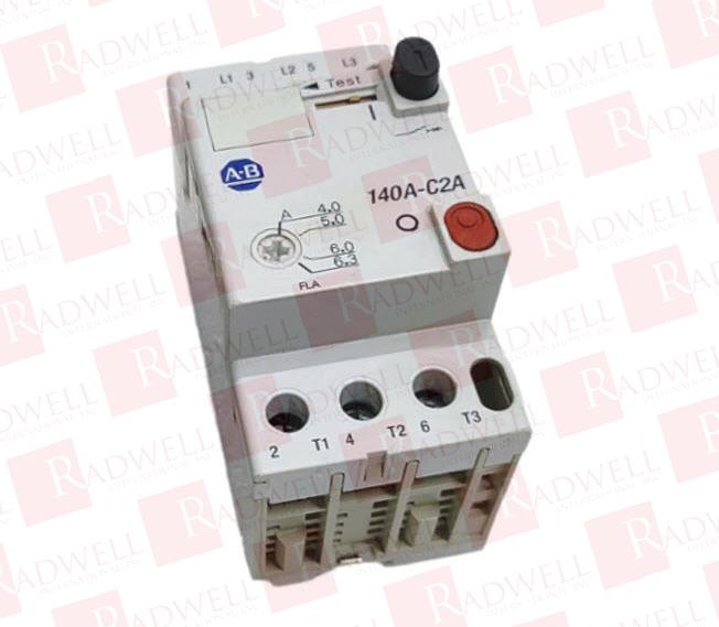 140A-C2A-B63 Starter by ALLEN BRADLEY