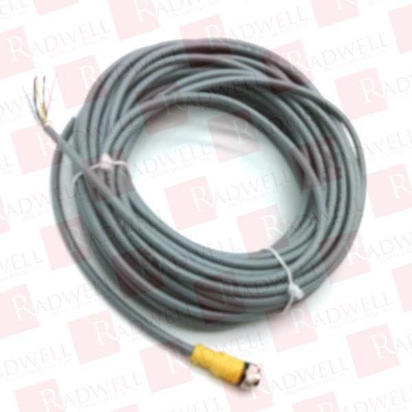 RKC 8T-20/S618 QD Cable/Cord Set by TURCK