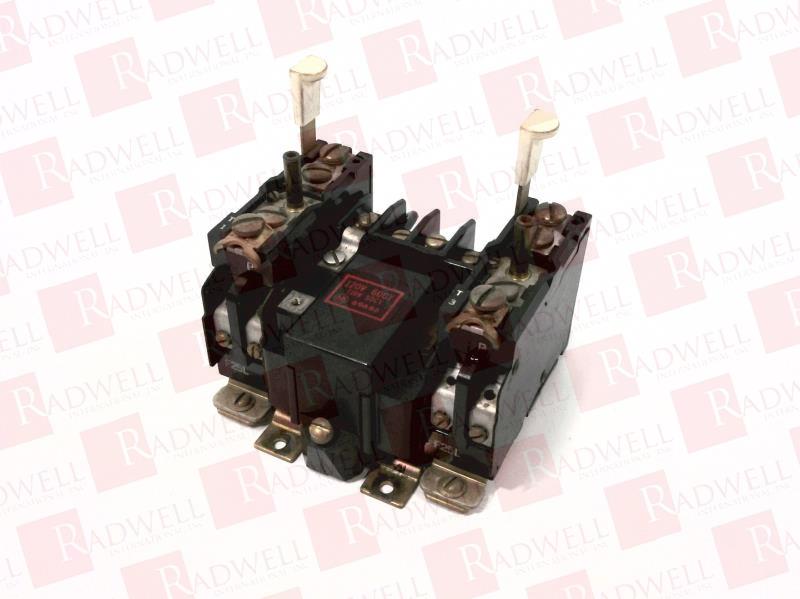 709-TOD Starter by ALLEN BRADLEY