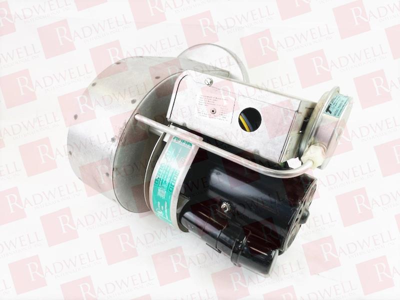 HSUL-2 Blower by TJERNLUND