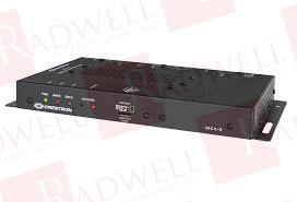 MC4-R Control by CRESTRON