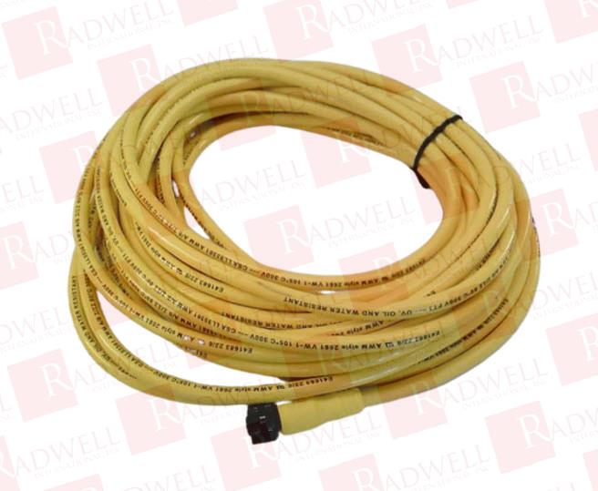 889R-F6ECRM-10 QD Cable/Cord Set by ALLEN BRADLEY