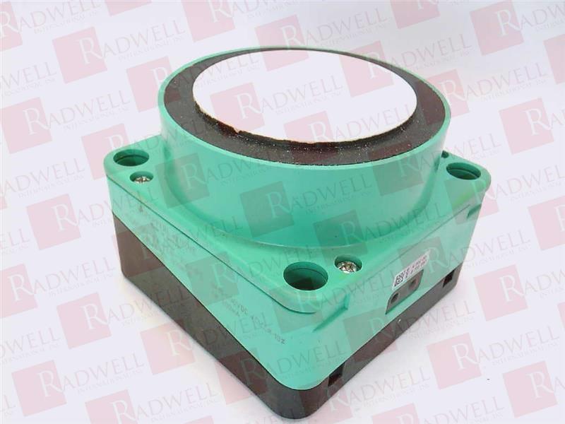 UC6000-FP-E6-R2-P5 Ultrasonic Sensor by PEPPERL & FUCHS