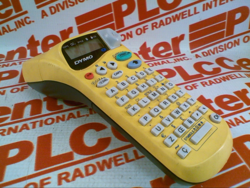 LT-100H Pricing Gun/Label Printer by DYMO