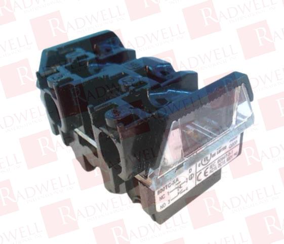 800TC-XA Accessory/Bulb/Cap/Contact/Transf by ALLEN BRADLEY