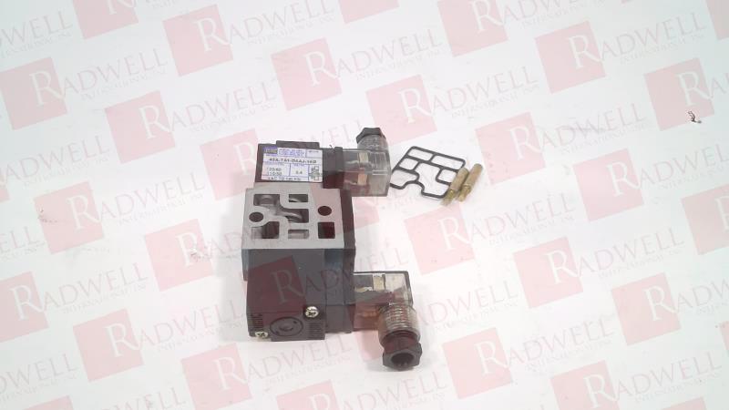 45A-TA1-DAAJ-1KD Solenoid Valve by MAC VALVES INC