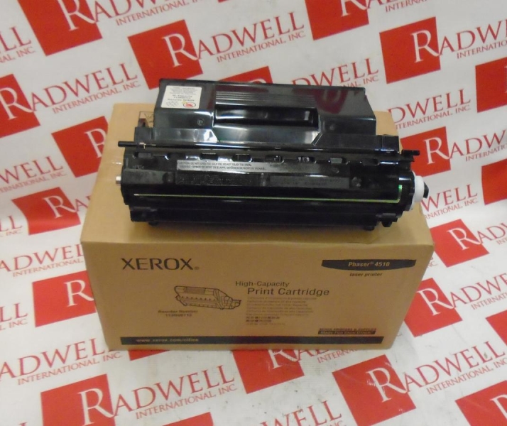 113R00712 Printer Toner Cartridge by XEROX