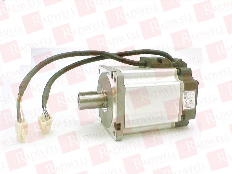 R88M-G75030H-S2 Servo Motor by OMRON