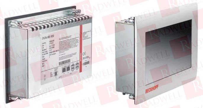 CP6706-0001-0050 Industrial Computer by BECKHOFF