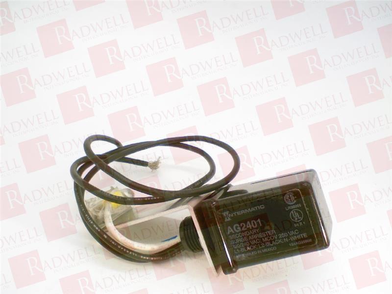 AG2401 Safety Switch by INTERMATIC