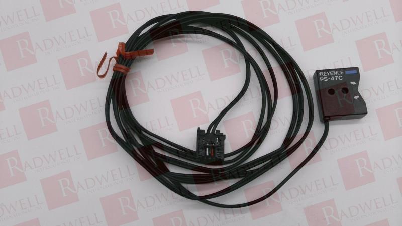 PS-47C Photoelectric by KEYENCE CORP
