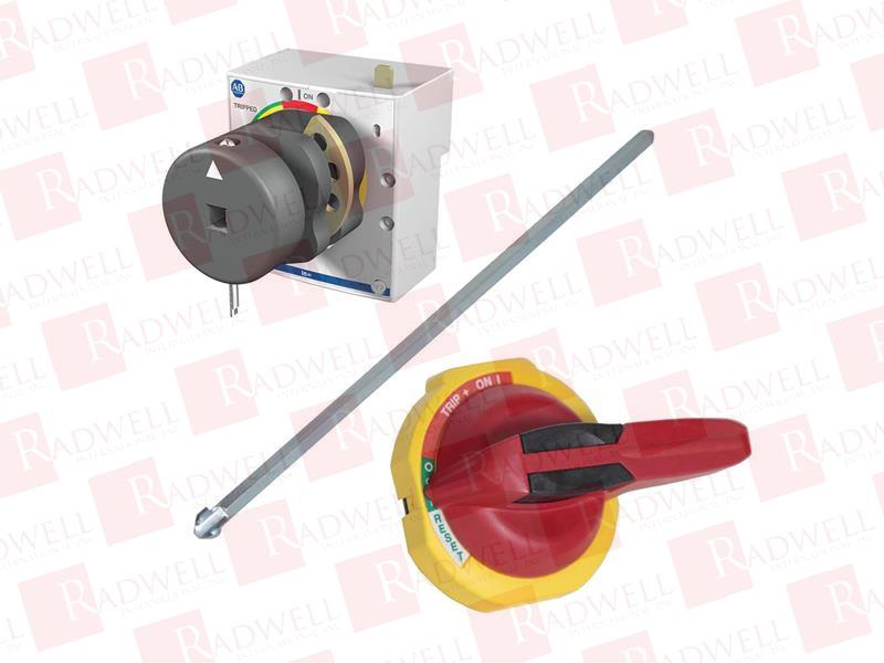 140G-H-RVM21R Molded Case Circuit Breaker by ALLEN BRADLEY