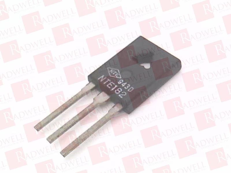 NTE182 Transistor by NTE