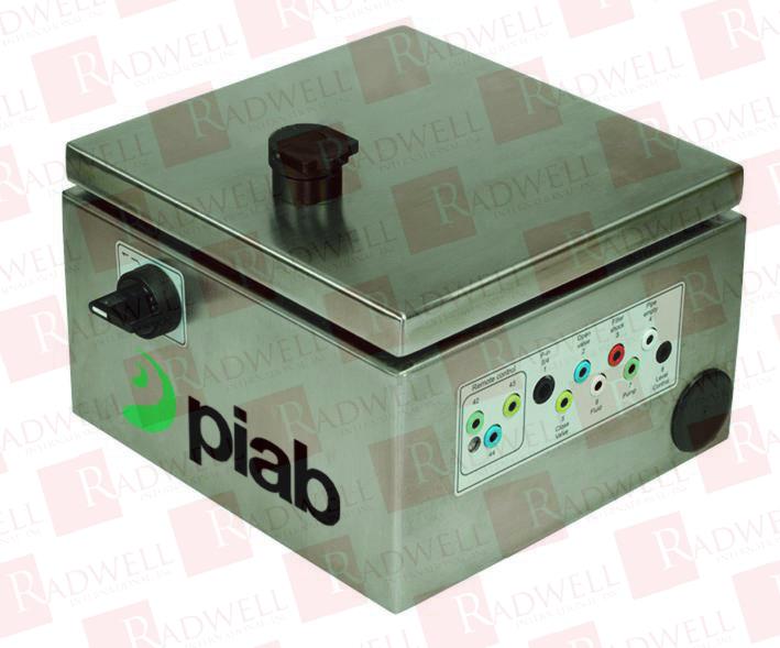 CU-1B Pneumatic Control by PIAB VACUUM PRODUCTS