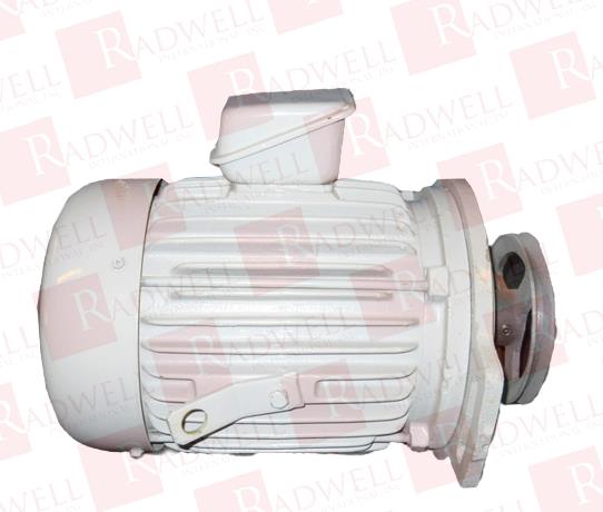 AEVF Motor by TECO-WESTINGHOUSE