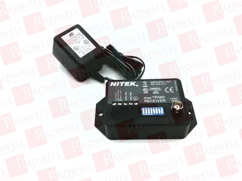 TR560 Vision System Assembly by NITEK
