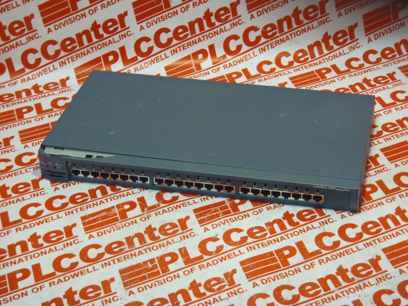 WS-C2924-XL-EN Telecom Switcher by CISCO