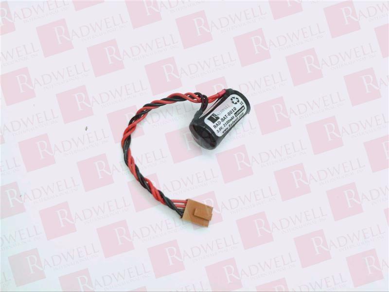 RAD-BAT-0010 PLC Module/Rack by RADWELL