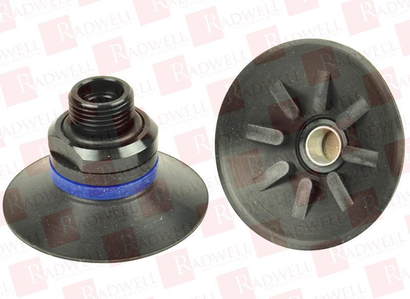 PF50-NBR-G38MS Suction Cup by VACMOTION