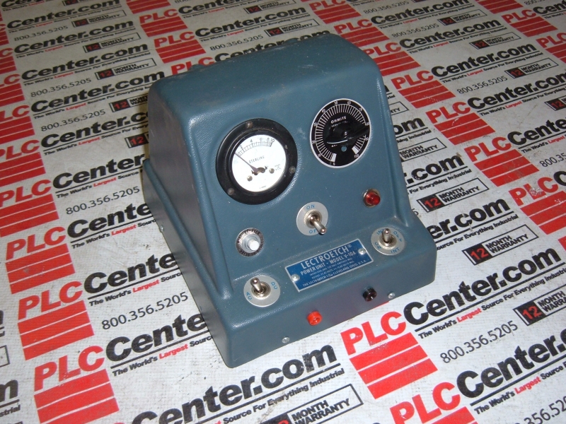 V-10A Power Supply by LECTROETCH