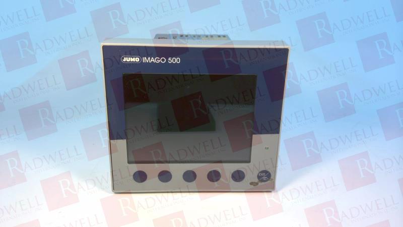703590/289-8800-556600-25-00/ Temperature/Process Control by JUMO