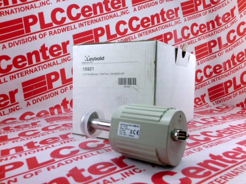 CTR-90 Pressure Transmitter by LEYBOLD