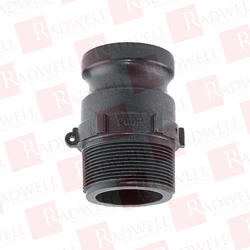 200F Pipe and Coupling by BANJO CORP