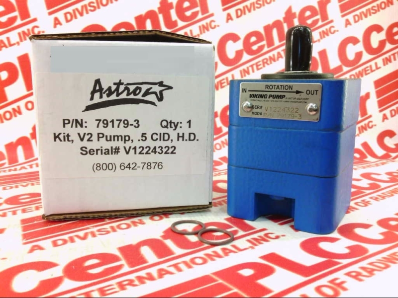 79179-3 Hydraulic Pump by VIKING PUMP