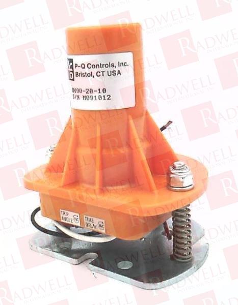 M425-30-06 Level Control by PQ CONTROLS INC