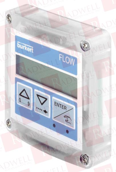 00419537 Flow Transmitter by BURKERT