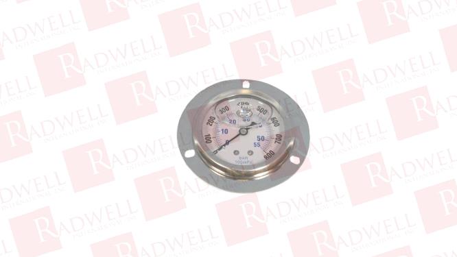 PRO-204L-254L Pressure Gauge by PIC GAUGES