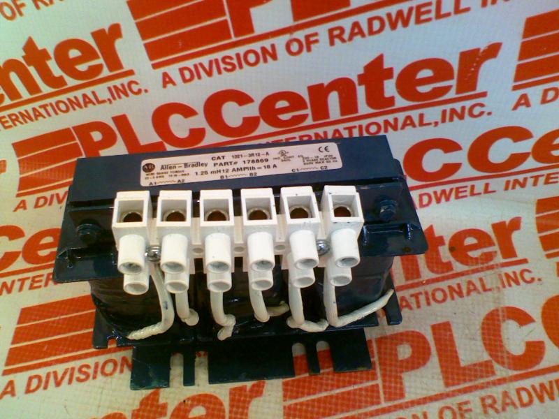 178869 Line Reactor Transformer by ALLEN BRADLEY