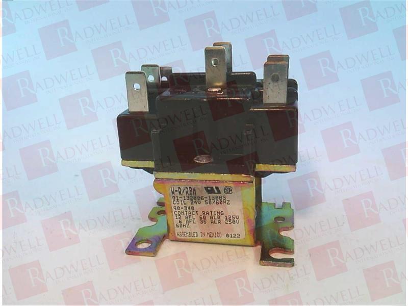 90-340 Relay/Socket by STEVECO