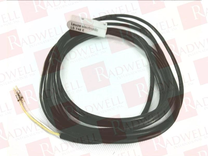 LS-748-E Photoelectric by LEUZE