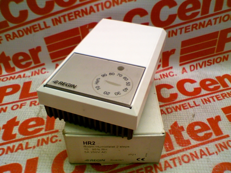 HR2 Humidistat by REGIN