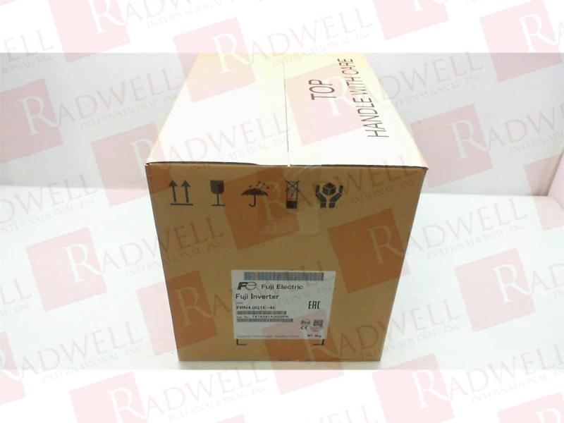 FRN4.0G1E-4E Drive by FUJI ELECTRIC