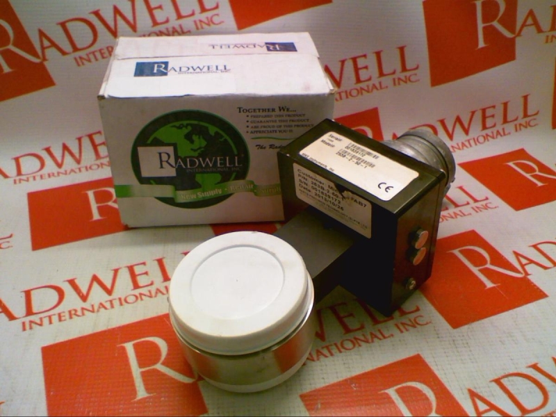 253B-2-50-1 Control Valve by MKS INSTRUMENTS