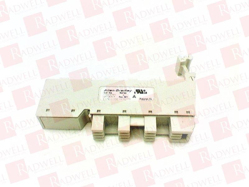 1734-RTB3 Terminal Blk/Strip Wiring Dev by ALLEN BRADLEY