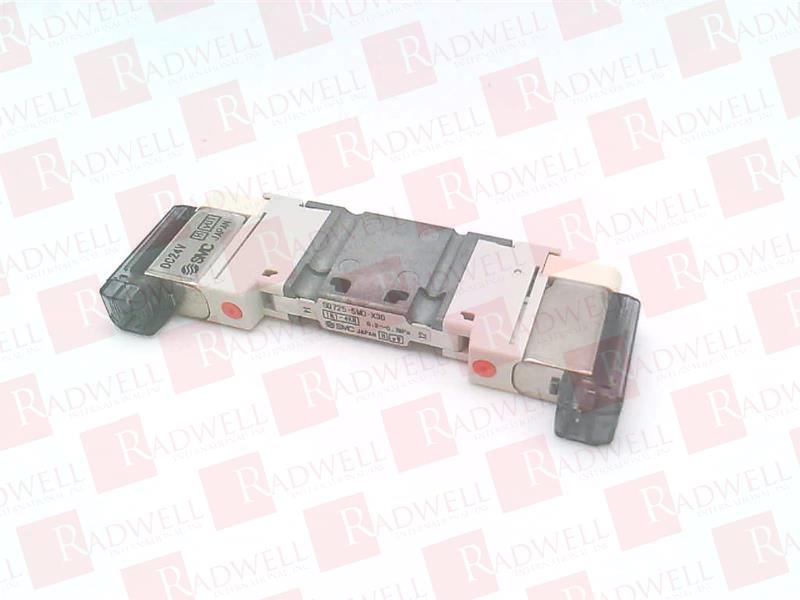 S0725-5MO-X30 Solenoid Valve by SMC