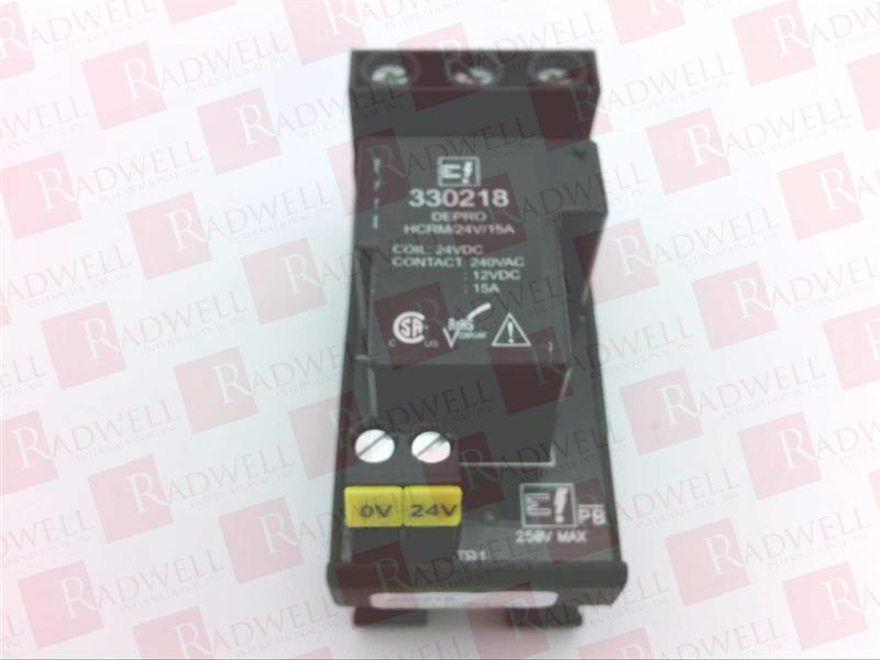 330218 PLC Module/Rack by EMPHATEC