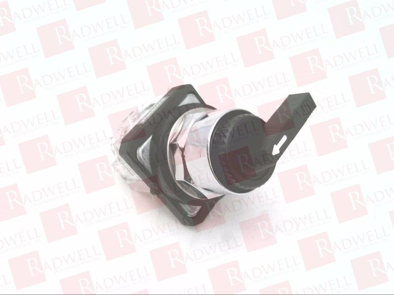 9001KS52FBH1-SUB Selector Switch by RADWELL VERIFIED SUBSTITUTE