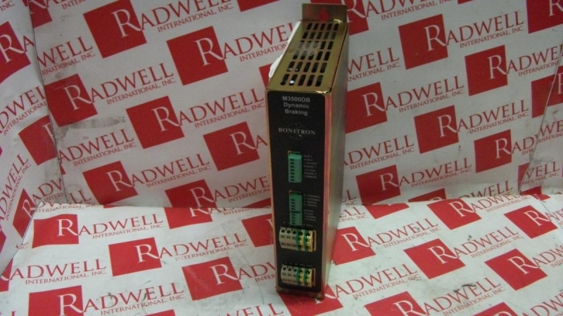 M3500DB-H06B Dynamic Brake by BONITRON