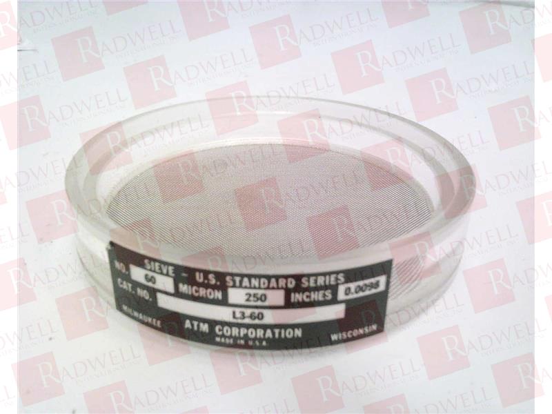 L3-S60 Time Base by ATM AMERICA